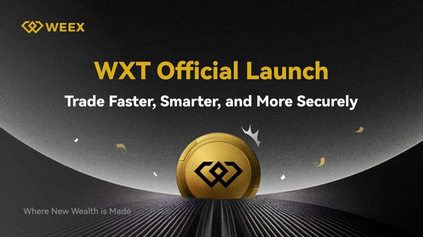 WEEX Token (WXT) Achieves 18% Surge to New All-Time High Post-Launch