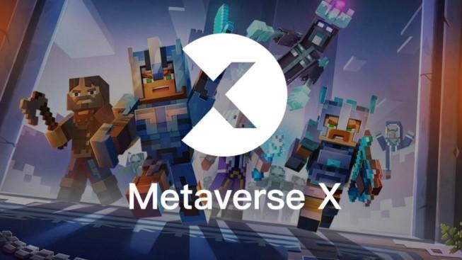 Metaverse X | Offering Unique Blockchain Functions on a classic MMO ...