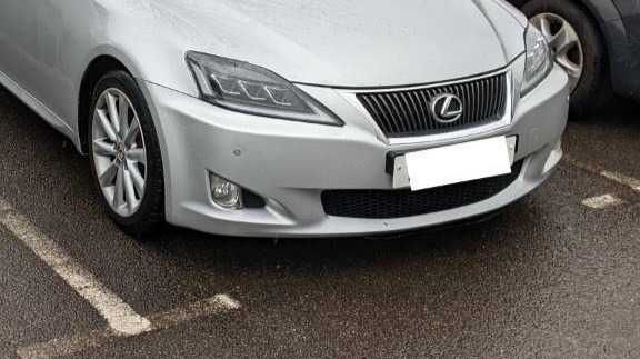 OMG NEW CAR clickbait