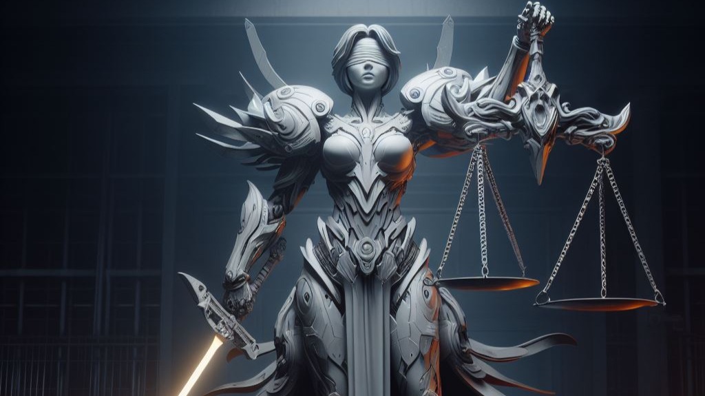 Chat with AI - Injustice anywhere is a threat to justice everywhere