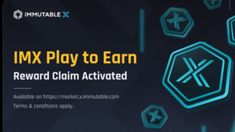 Immutable X (IMX) Claims are now open!