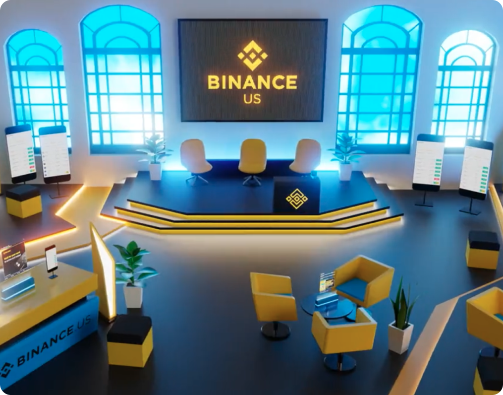 Celebrate 3 Years of Binance.US and Claim 2 free NFTs
