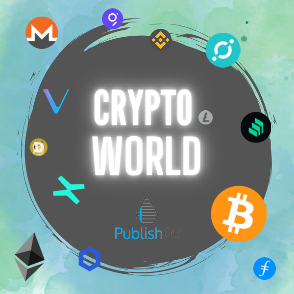xCrypto World | Publish0x