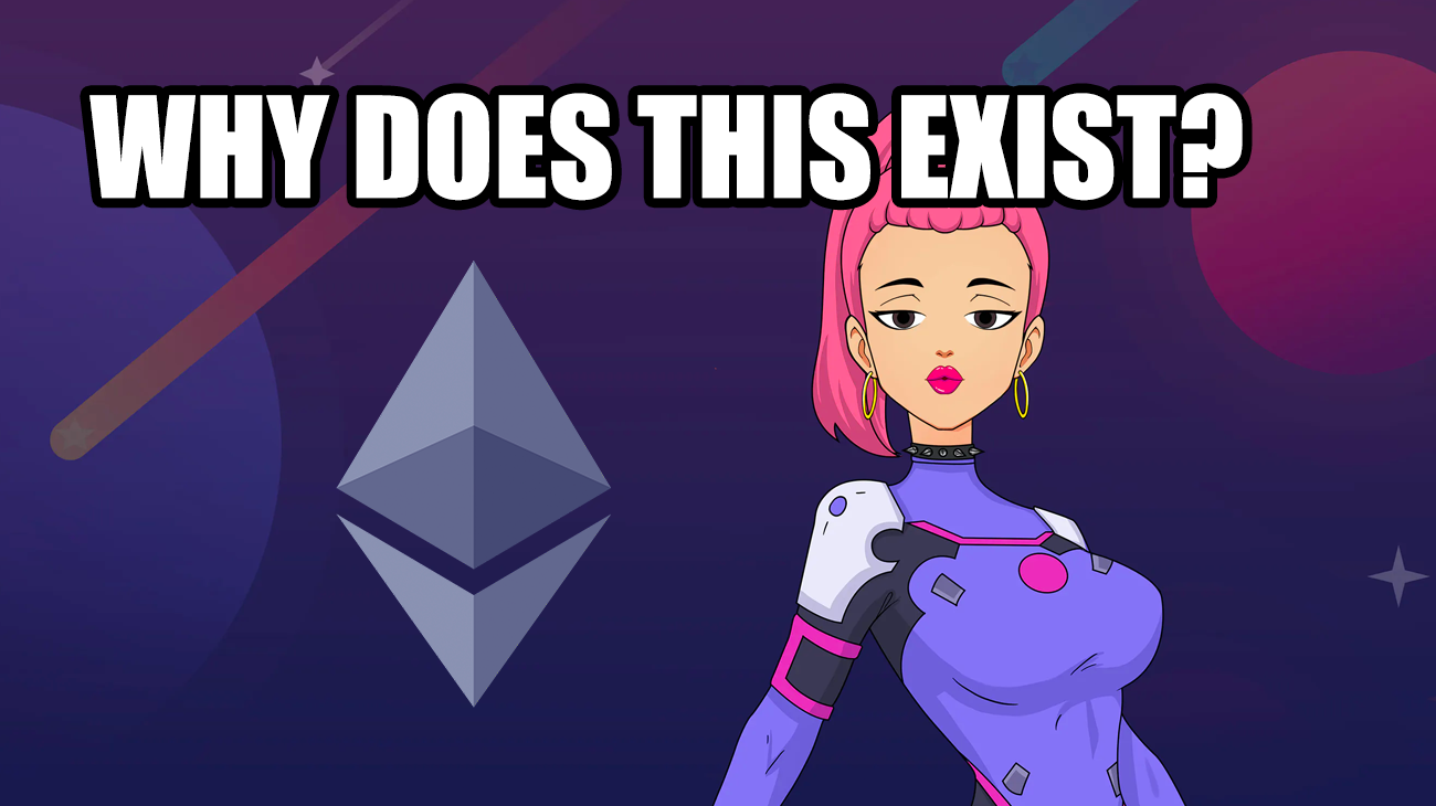 Meta Girlfriends: The Saddest NFT Project I've Ever Seen