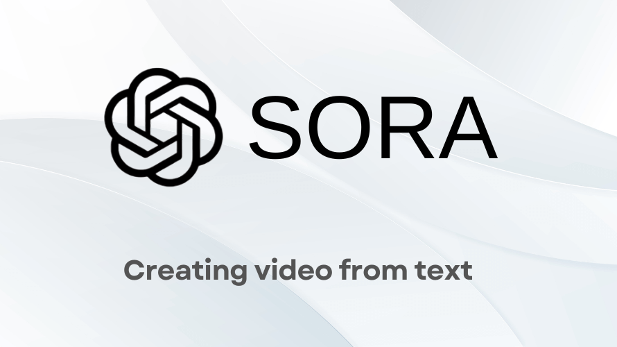 OpenAI released Sora Video model