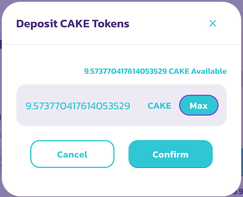 PancakeSwap - Tutorial - How to add liquidity , farm CAKE and stake CAKE