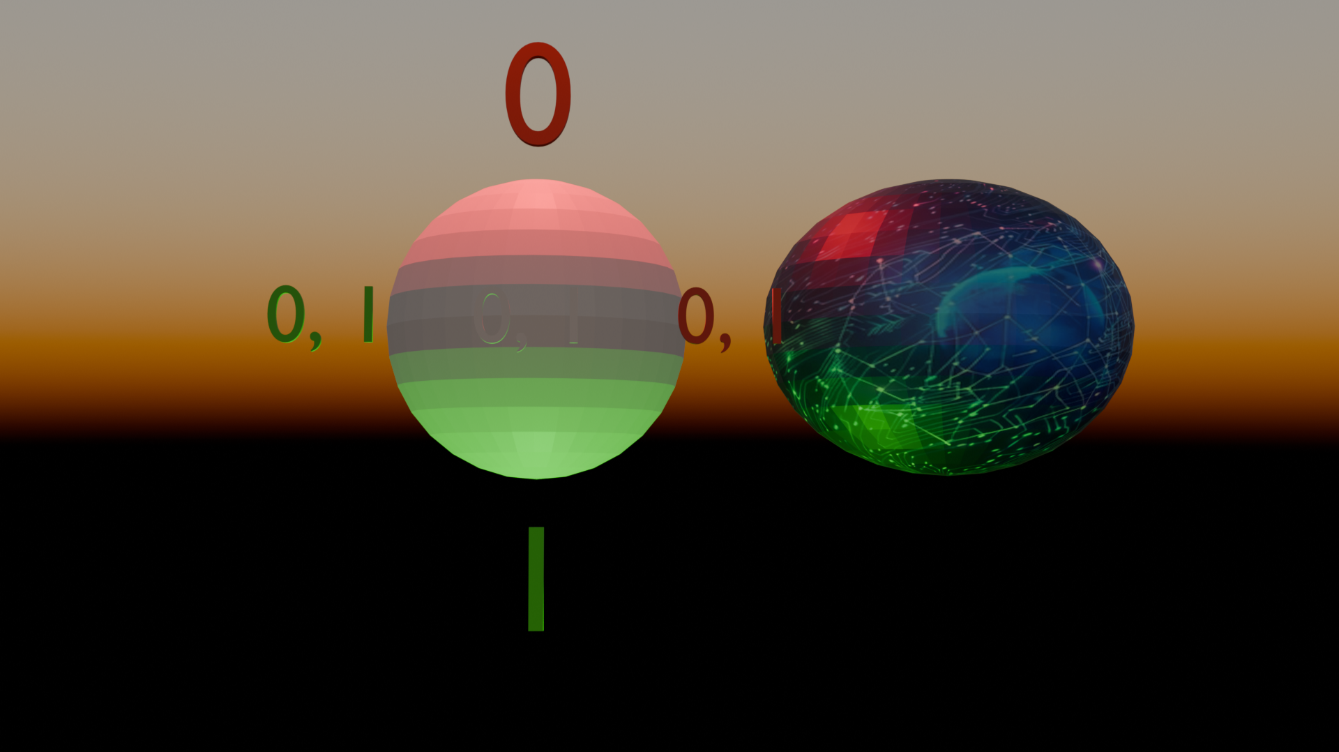 Connecting the "Quantum Computers" to the "Artificial Intelligence ( AI ...
