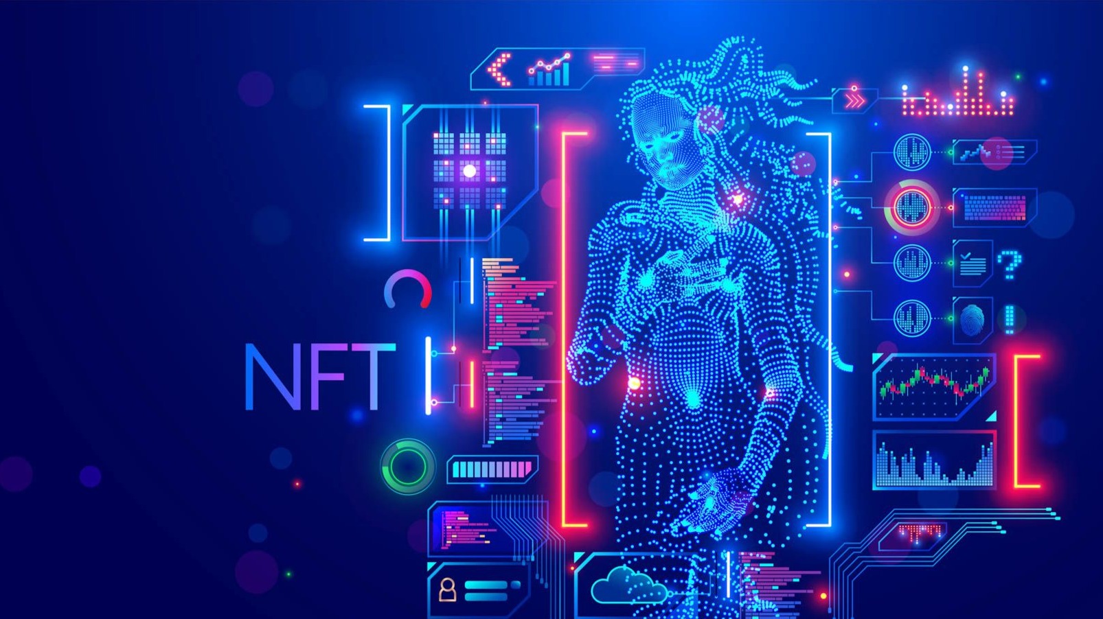 Highlight of NFT Projects on ICP