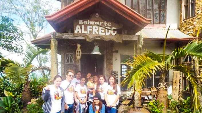 A Tour To Remember:2nd Destination"Balwarte Alfredo"