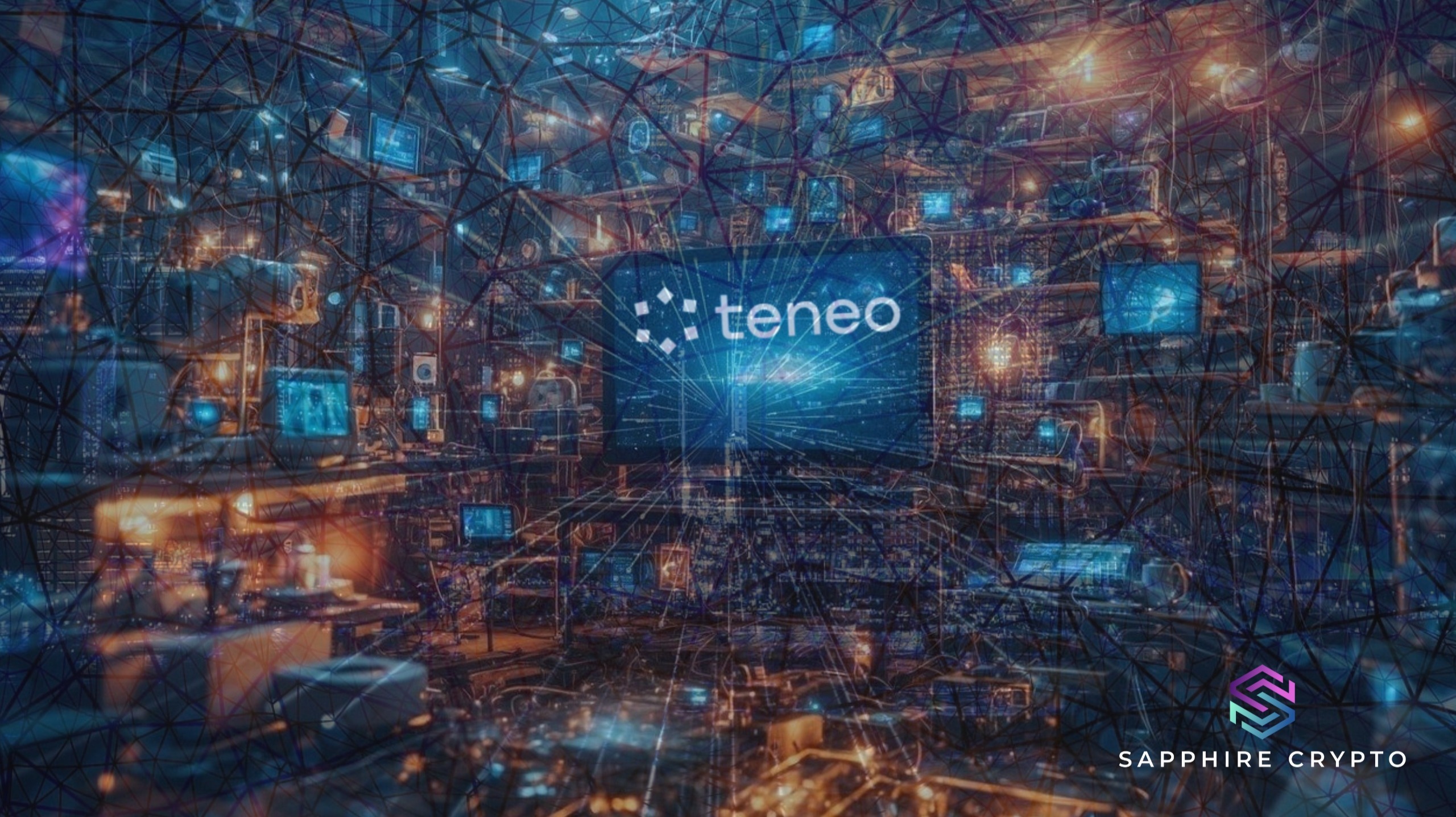 Teneo – Unlocking High-Value Data On The Peaq Network