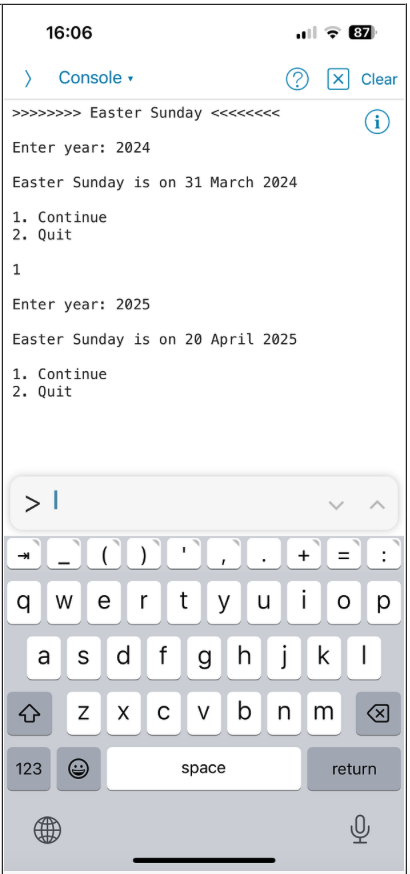 How to Create Python Shortcuts on iOS