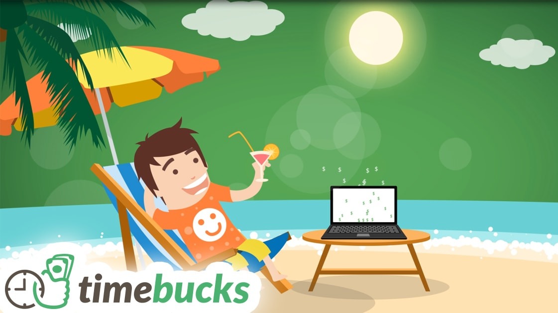 TimeBucks how it works