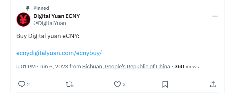 China's Digital Yuan Launches e-CNY App for International Users