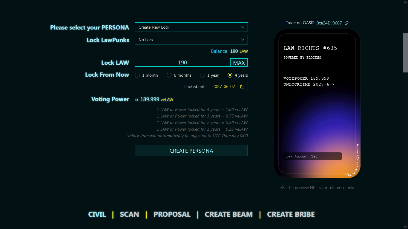 Blockng Protocol: tokenomics next generation
