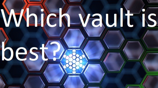 Finding the best vaults (auto-compounding) on Polygon