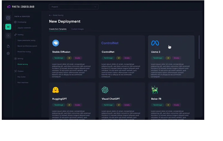 Theta ushers in AI Age with EdgeCloud Enhancements