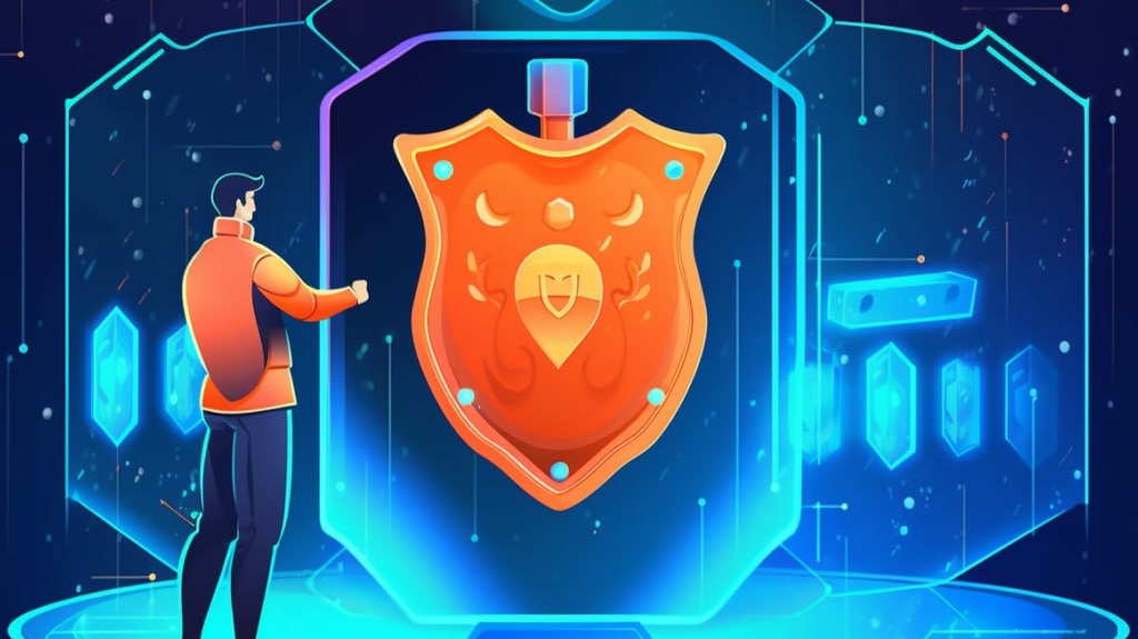 WOID team utilizes blockchain technology to develop a secure asset ...