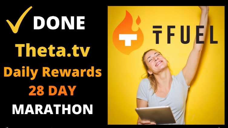 Theta Daily Rewards Tutorial