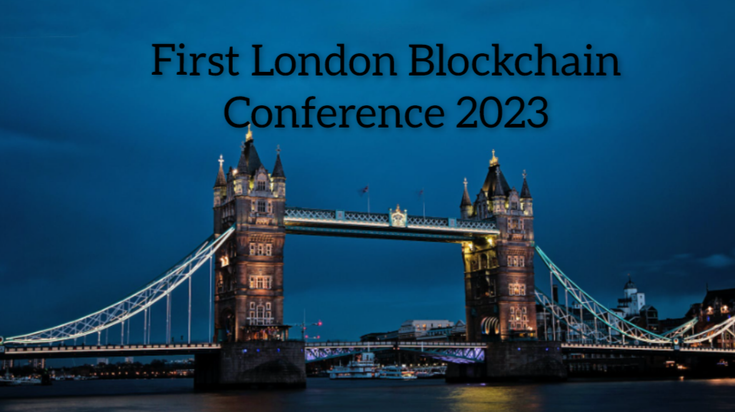 London Blockchain Conference 2023 is complete