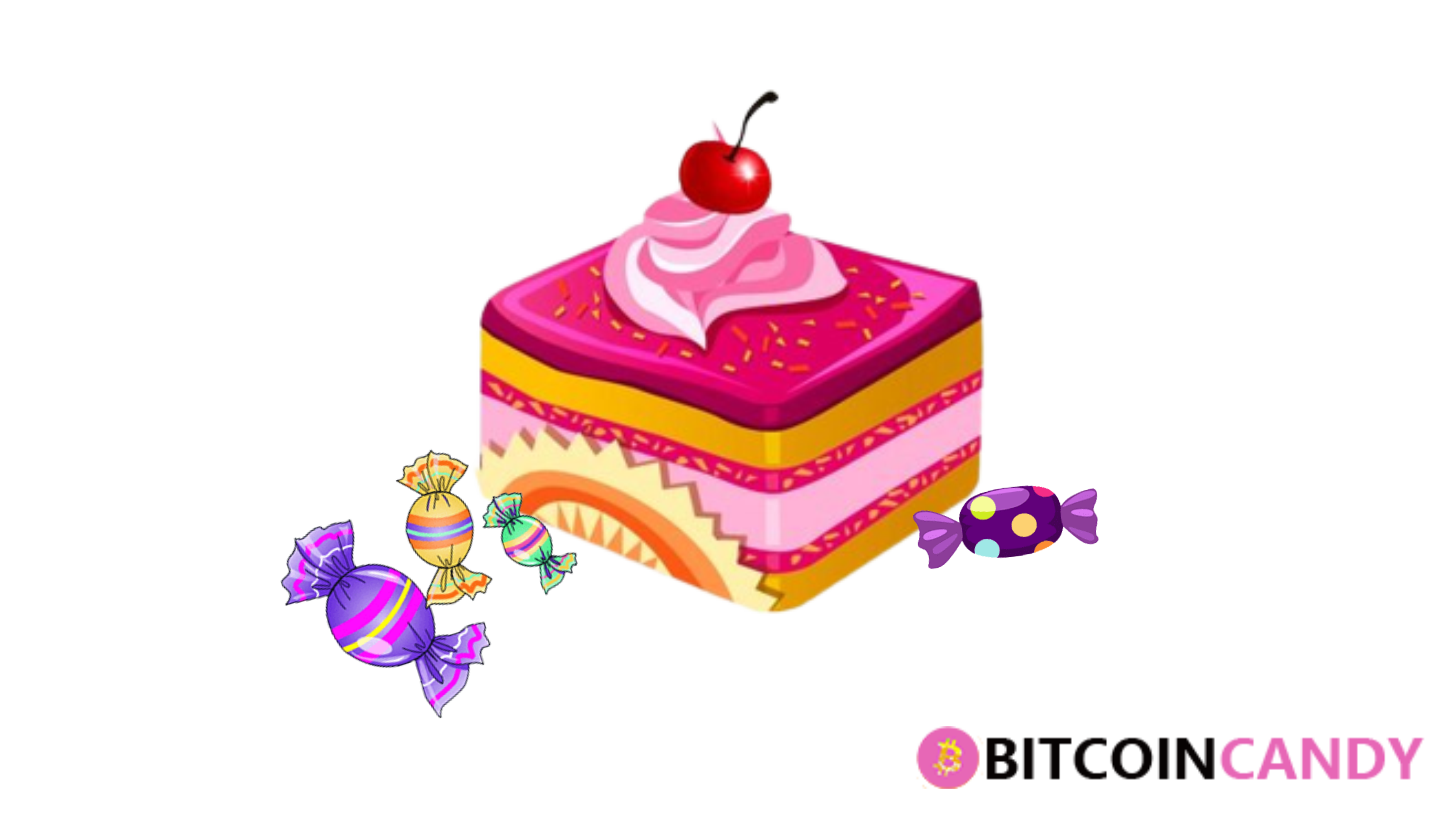 Bitcoin Candy: Putting sensations in your movements