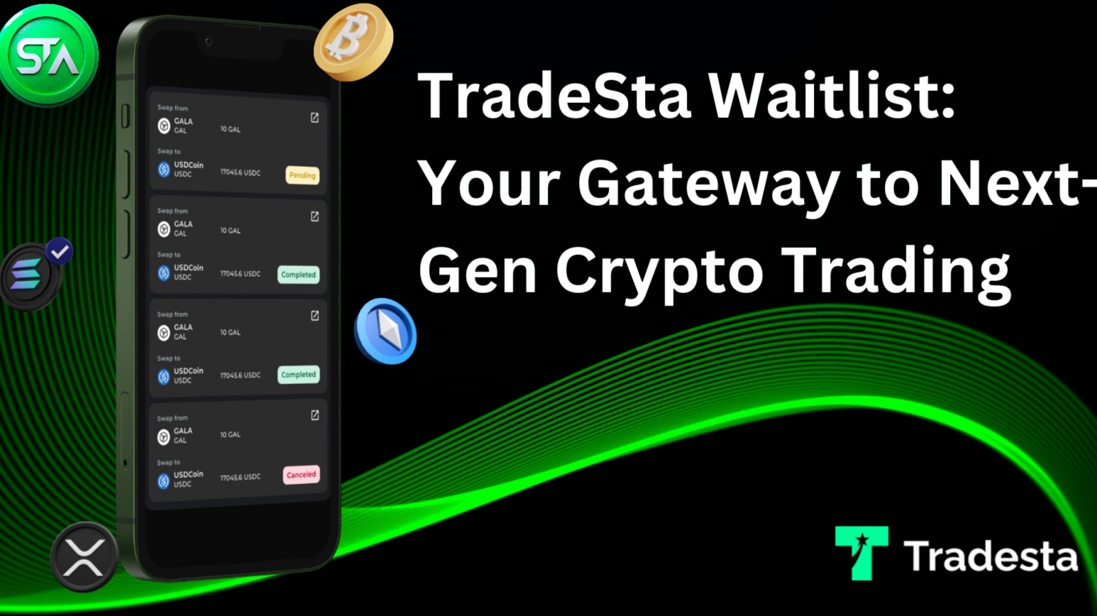From Waitlist to Wallet: Preparing for TradeSta's Groundbreaking Swap Launch