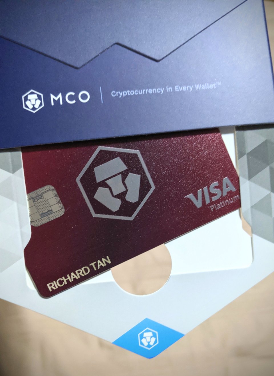 The Good, The Bad, and The Good Looking ~ The MCO Debit Card