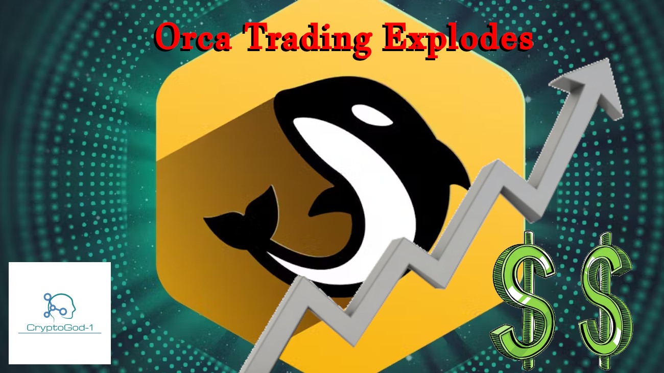 Orca Trading Explodes