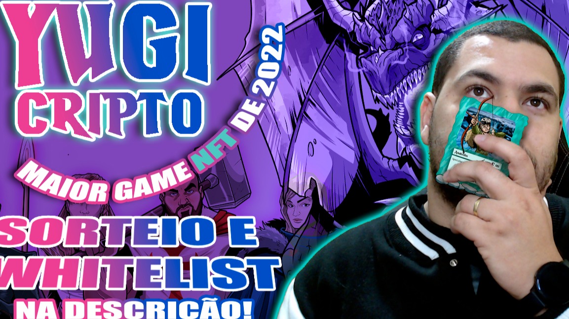 Just 3 days left to Join YugiCripto - Earn up to 8000$ on the airdrop!