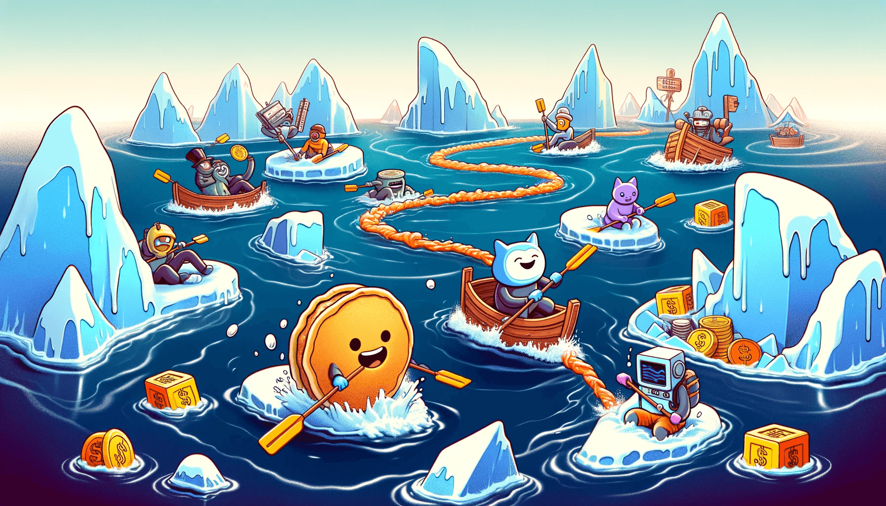 Ponke (PONKE): Meme Coin's New Frontier