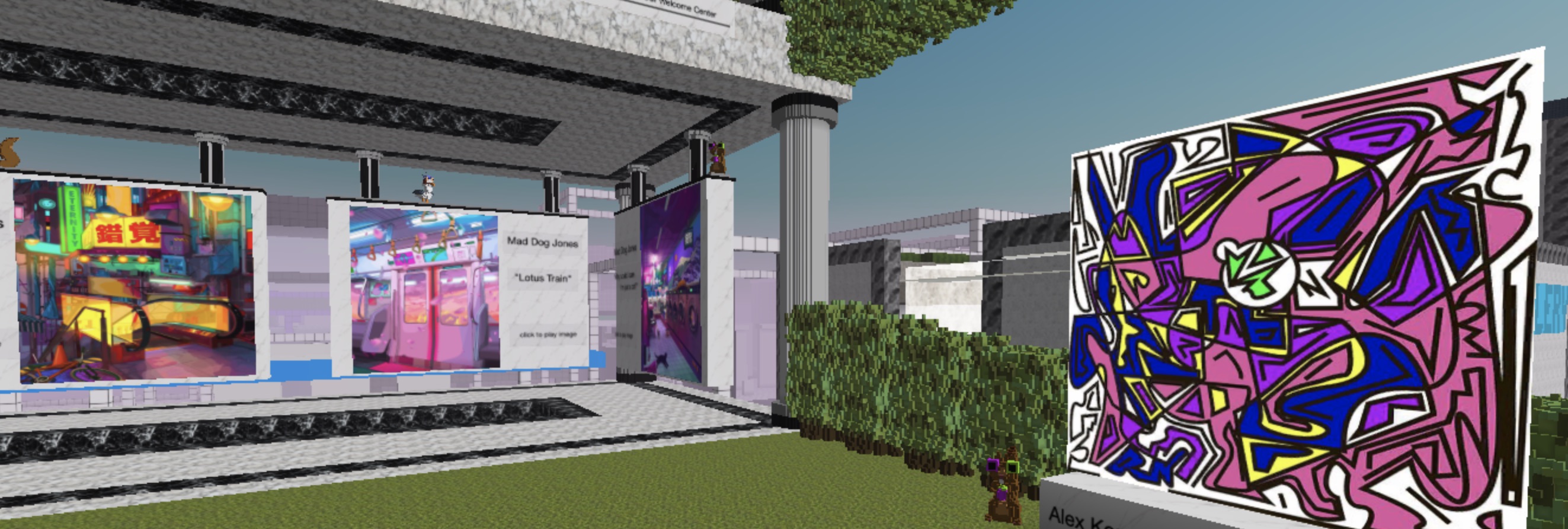 Preparing to Open an NFT Art Gallery in Upland, Part 1