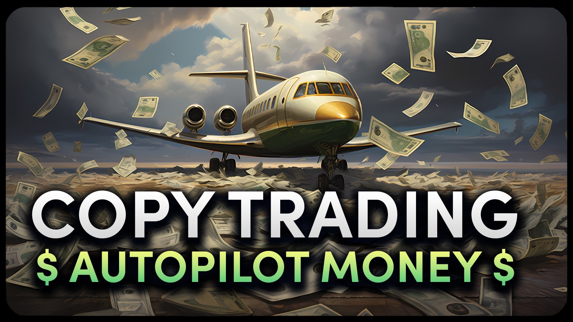 Copy Trading Strategy (Easy Autopilot Money)