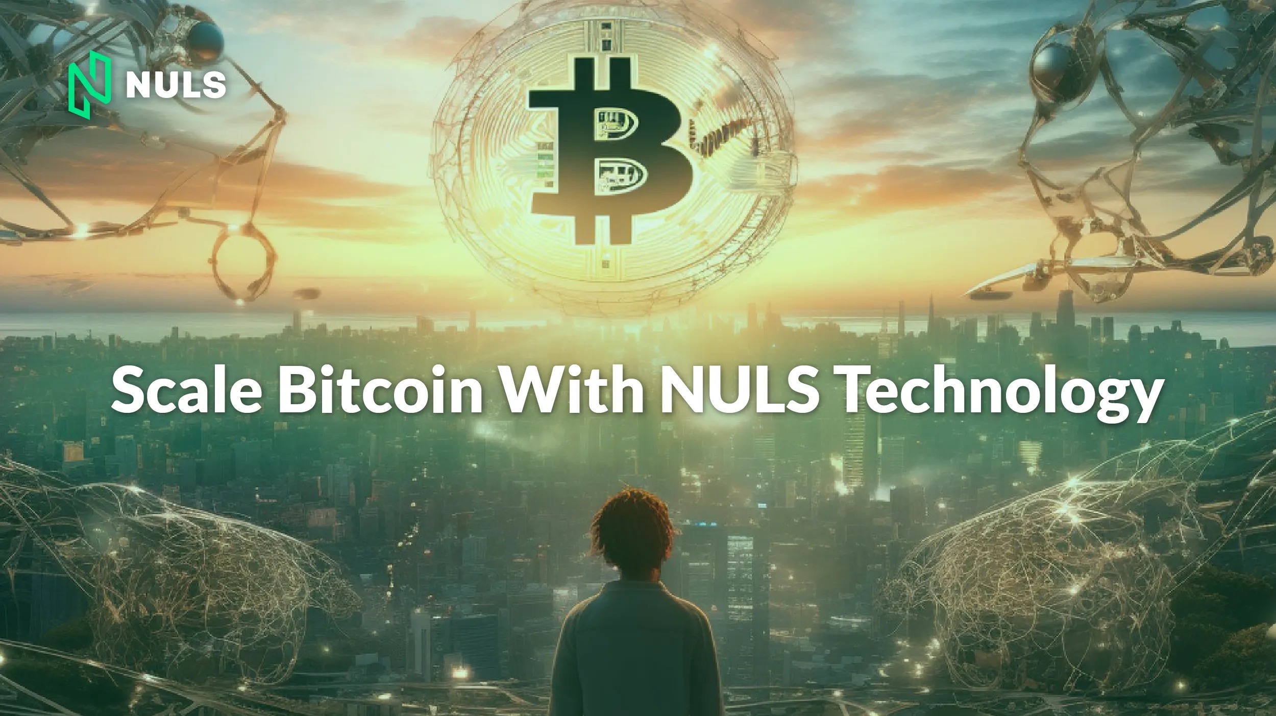 Scale Bitcoin with NULS Technology