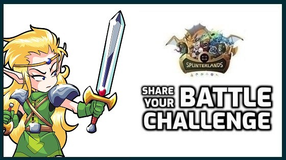 Splinterlands | Elven Cutthroat Challenge