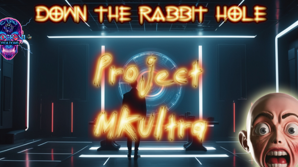 Project MKUltra: The CIA's Hidden Mind Control Experiments