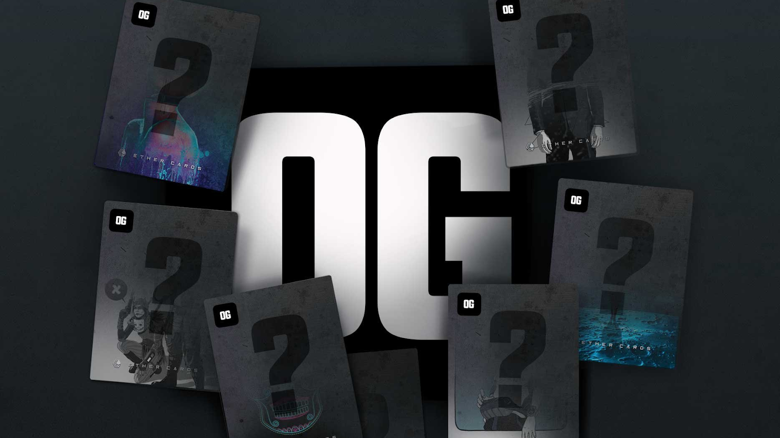 The OG Art Reveal Is Around the Corner