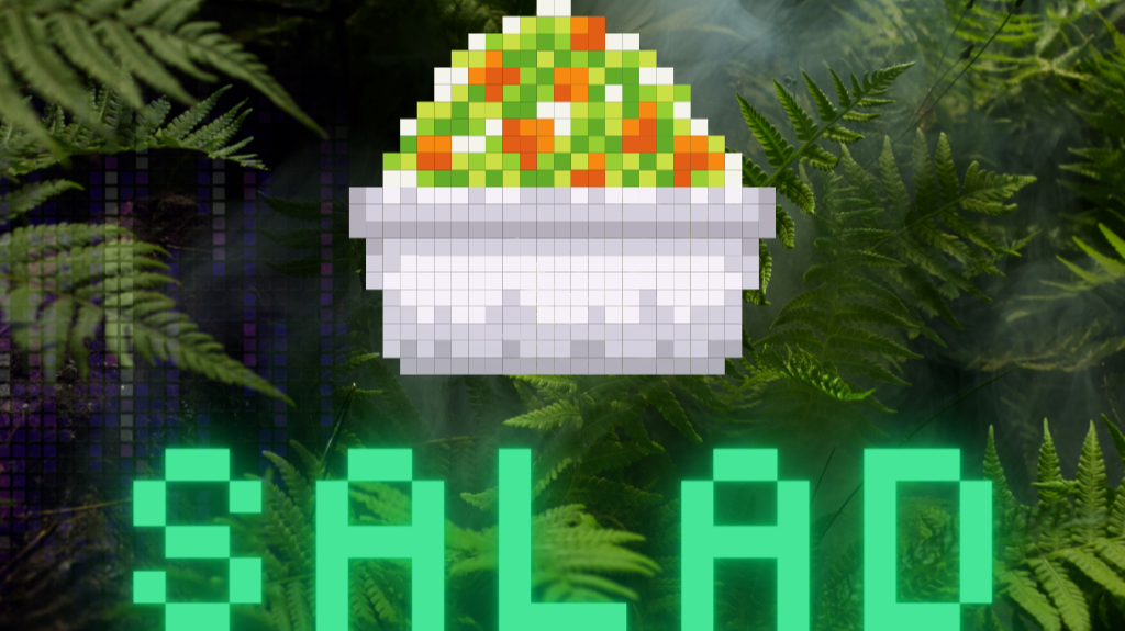 Salad Mining (Is it profitable?)