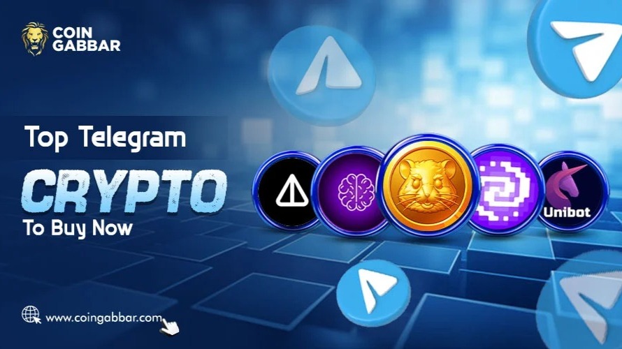 Top Telegram Bots Token To Buy Now in the Year 2024