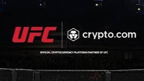 Crypto.com made a deal with UFC