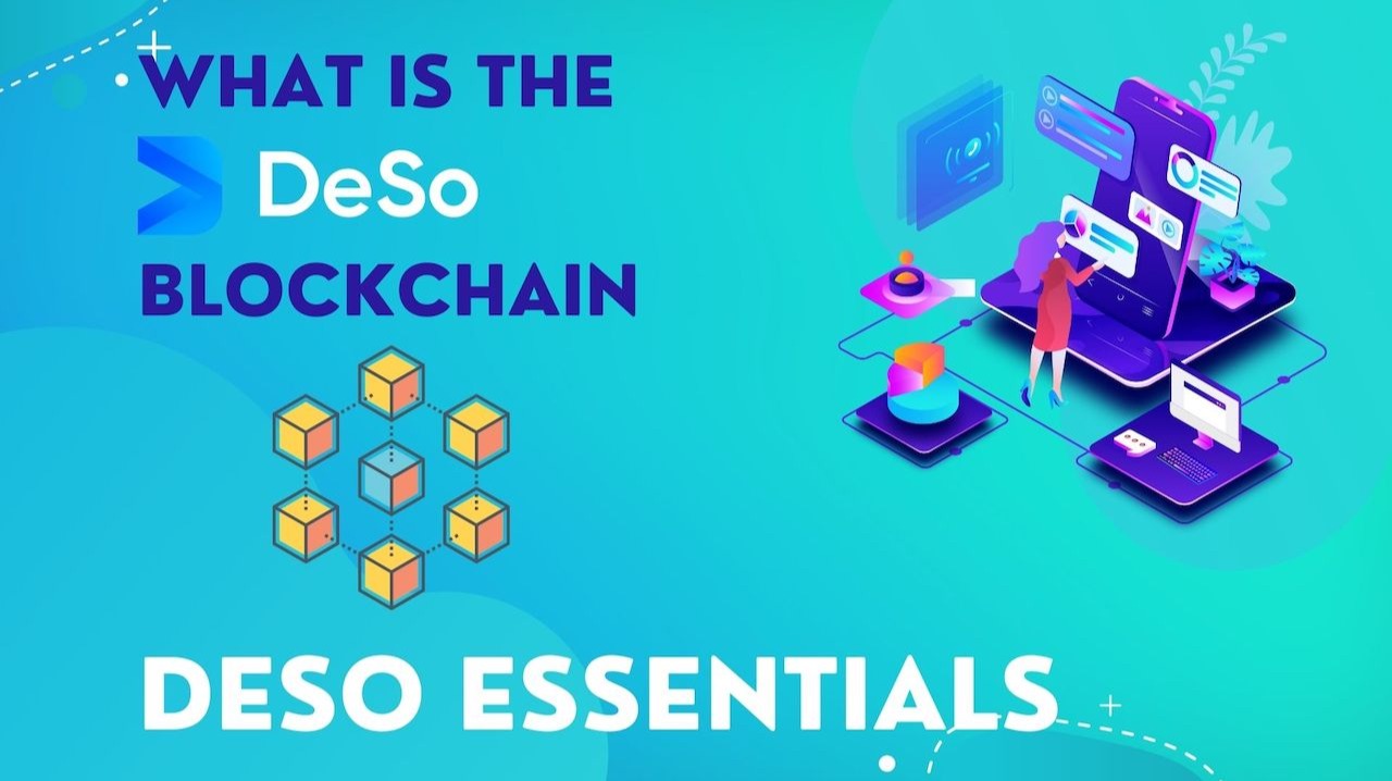 What is the DeSo Blockchain 💎 | Post-2-Earn Crypto