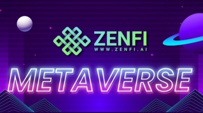 Zenfi - Train to EARN App Presentation