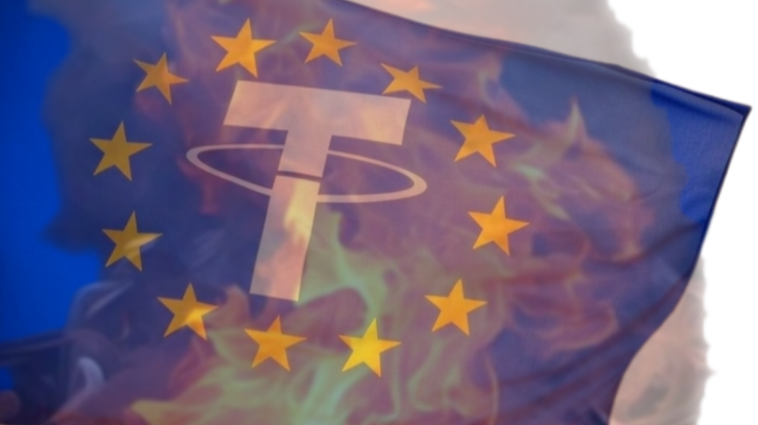 Tether Europe in big trouble
