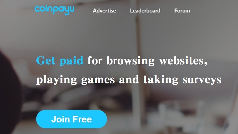 Join Coinpayu Community: Earning Passive in Crypto