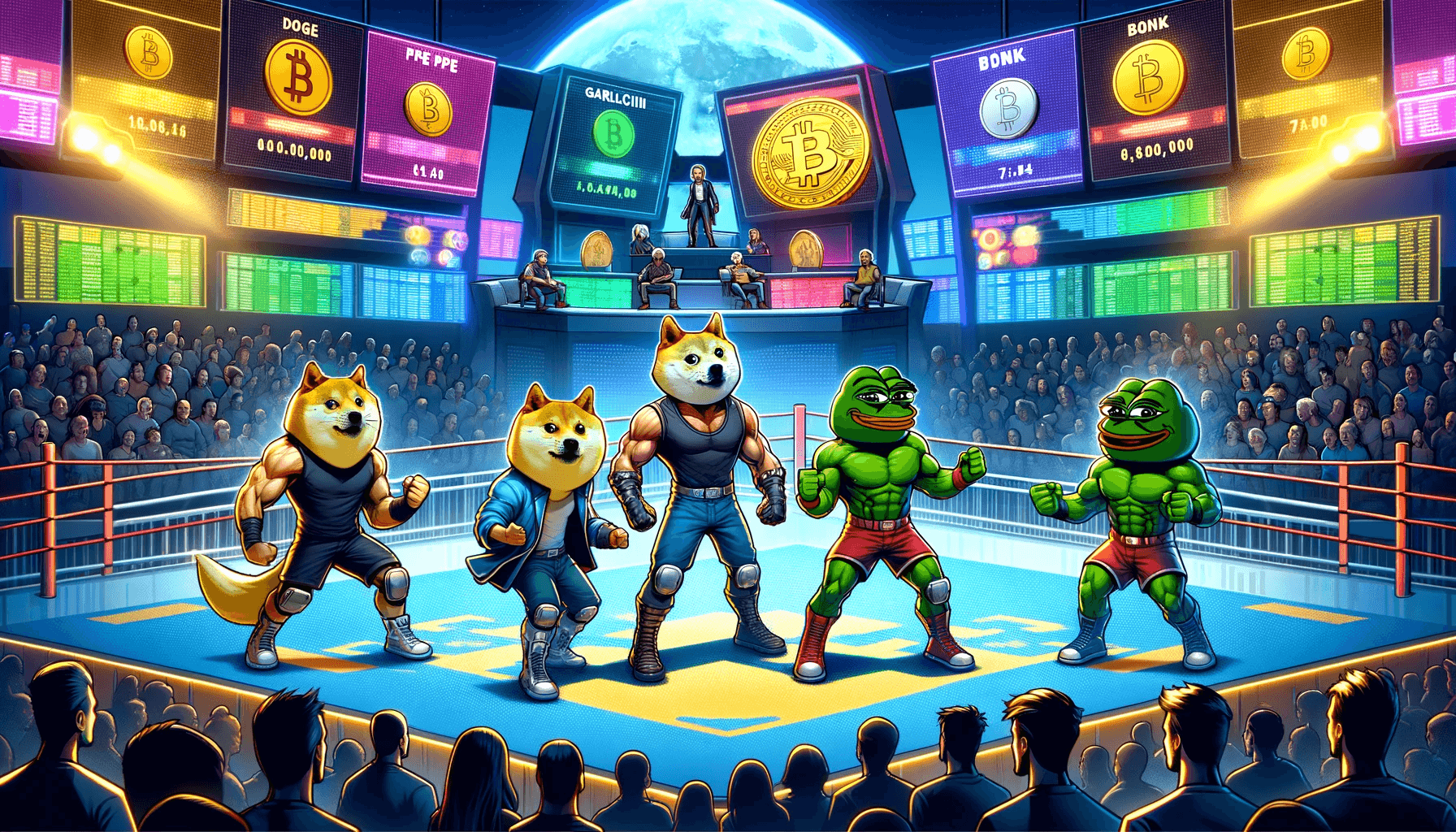 Meme Fighter: The Next Frontier in Game-Fi and Meme Tokens