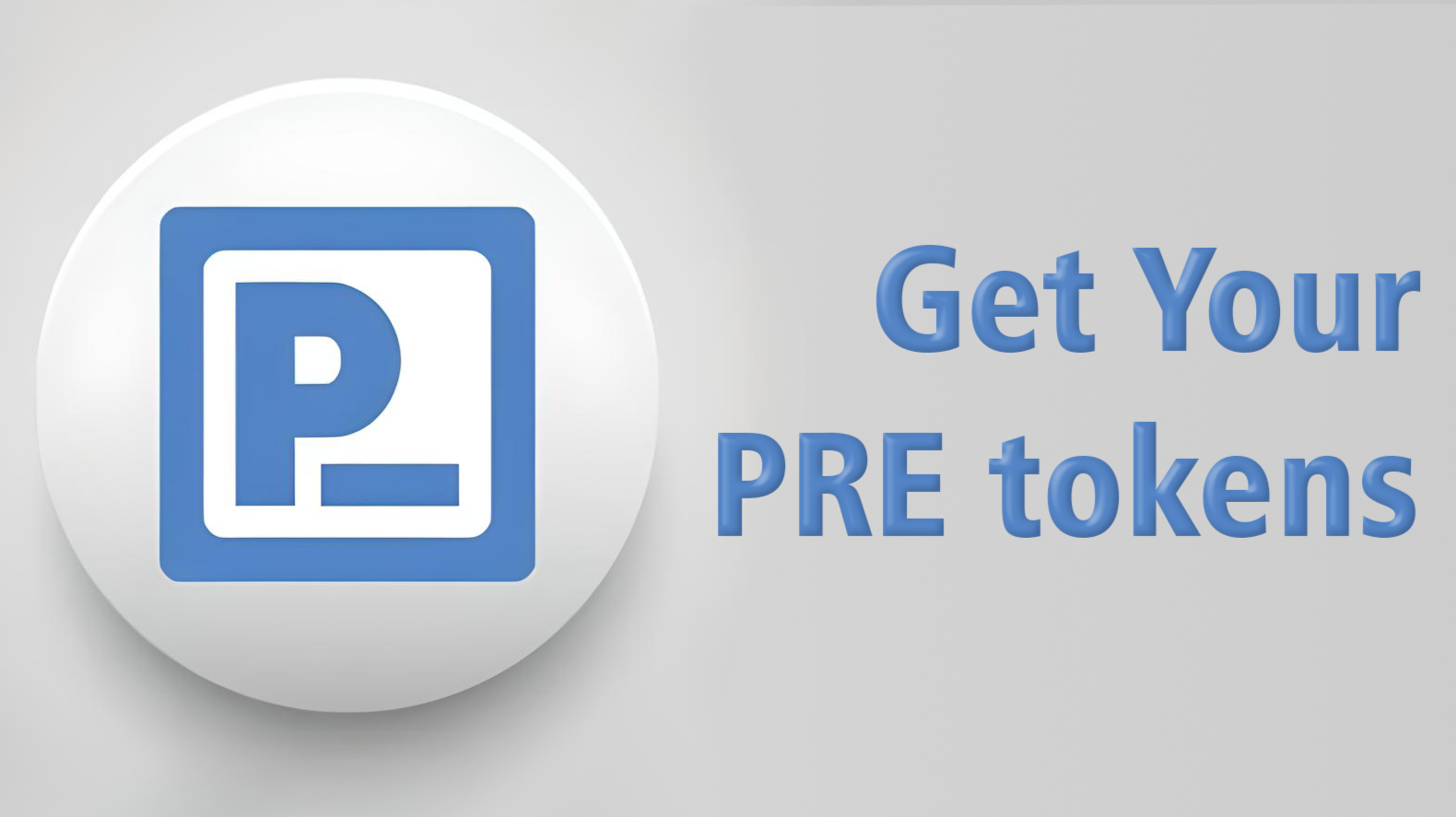 Get Your PRE Tokens