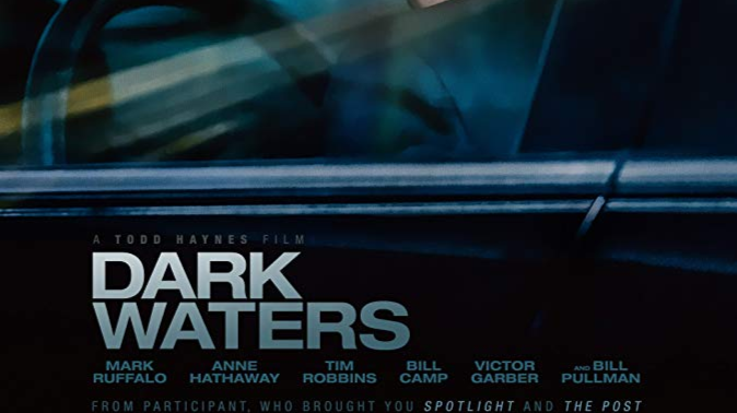 Dark Waters (2019) – Movie Trailer