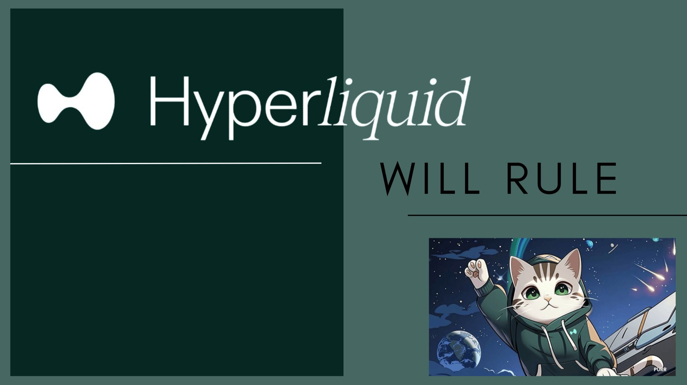 Hyperliquid Will Rule