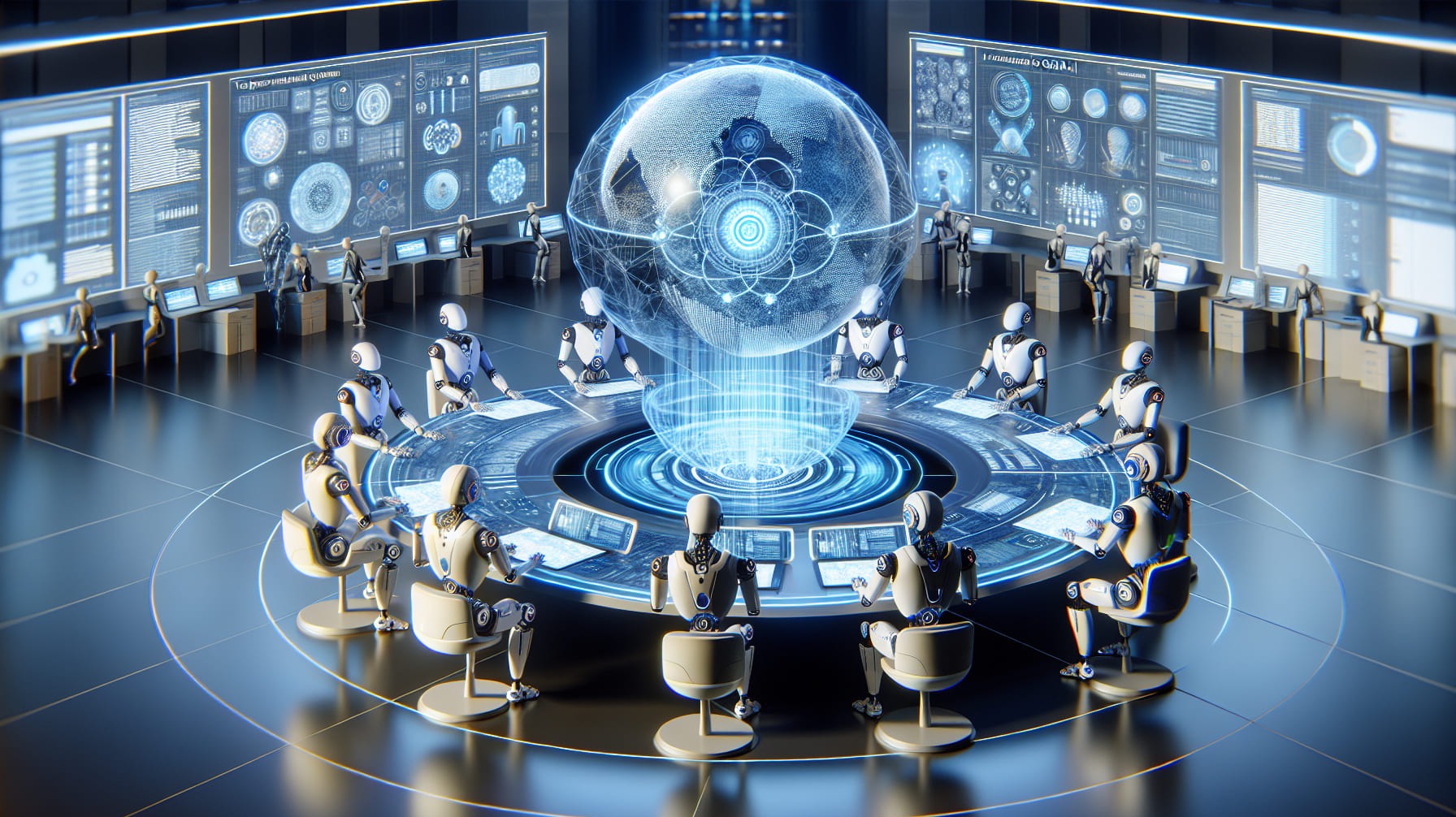 The Power of Multi-Agent Systems: An Introduction to crew ai