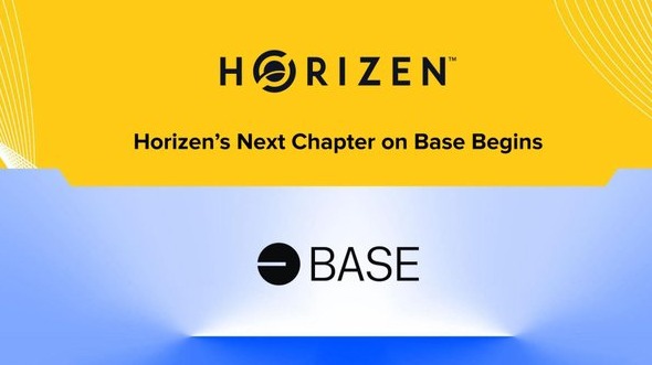 Horizen’s Next Chapter on Base Begins!