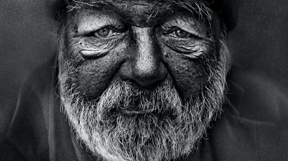 This is the short story of the Old man