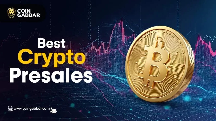 Best Crypto Presales 2025: Top 5 Projects for Early Investment